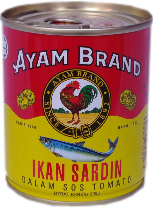 Awas makanan dalam tin ~ seribupilihan