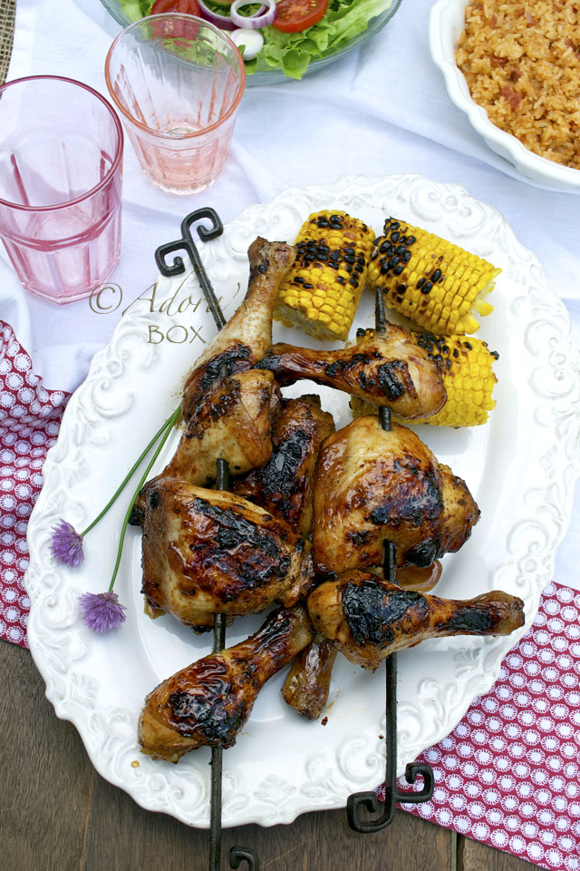 Adora's Box: FILIPINO BARBECUE CHICKEN