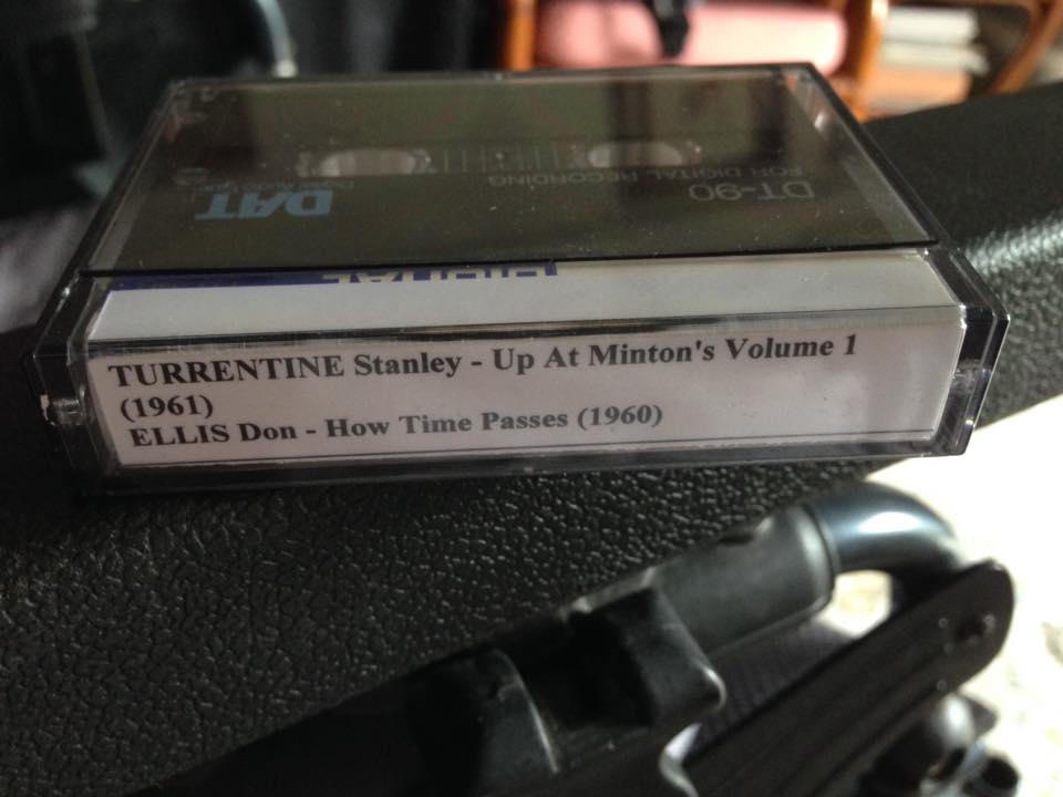 聲音的無上幻覺: DAT初探 - Digital Audio Tape