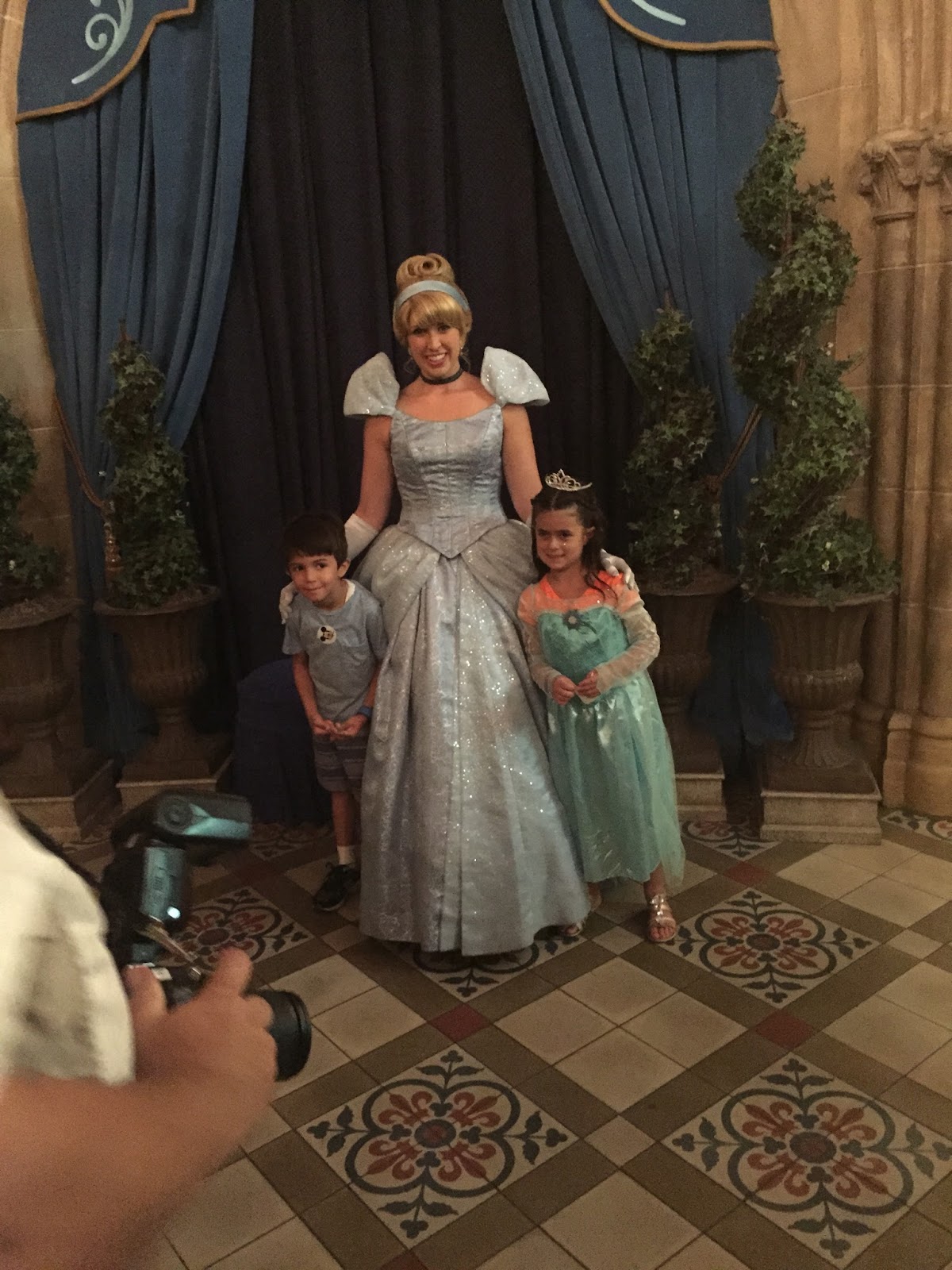 Disney Day 2! | Tall and Preppy