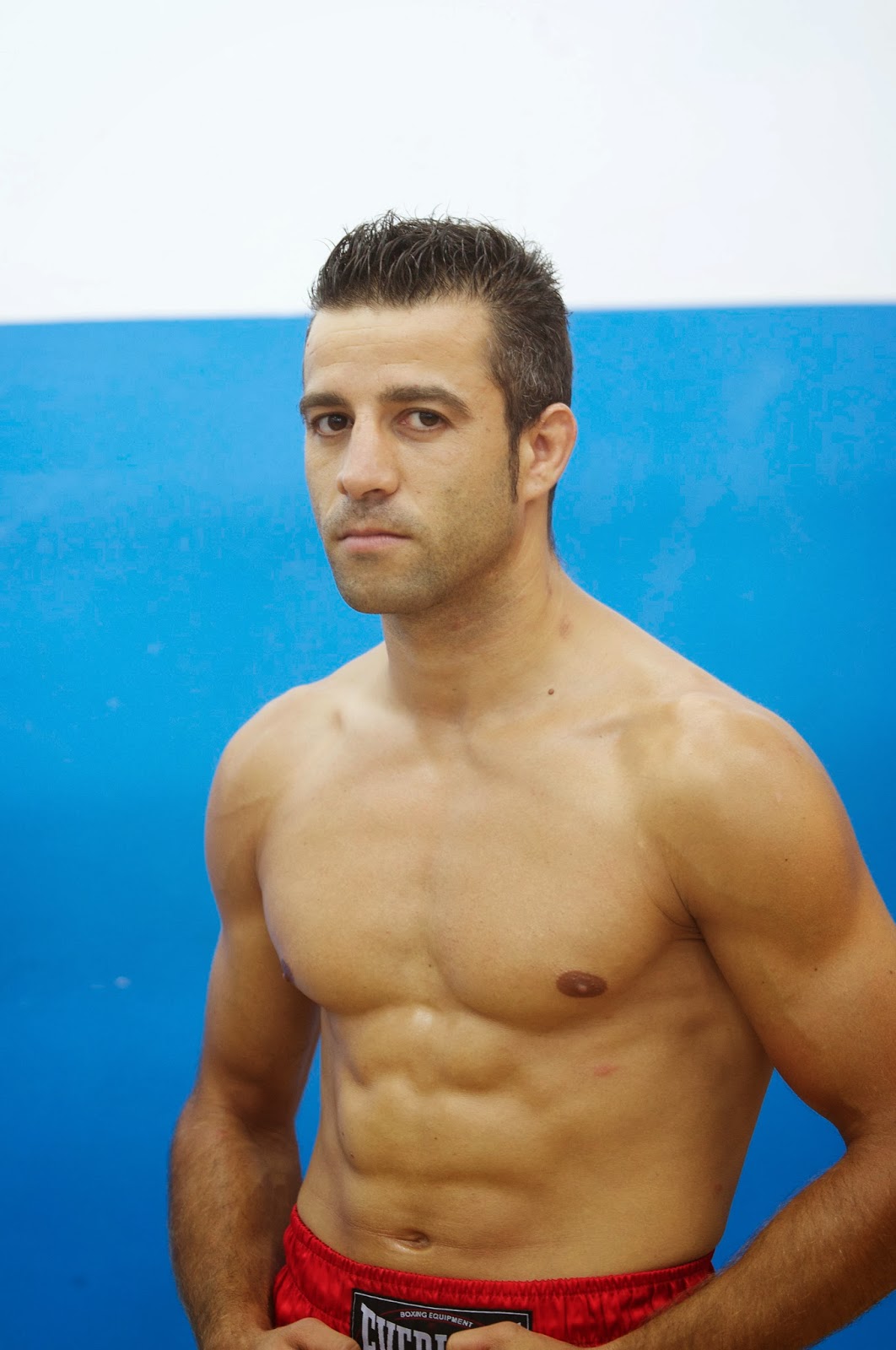 BOXEO ASTURIANO: Juancho González y Jonathan Alonso boxean este sábado