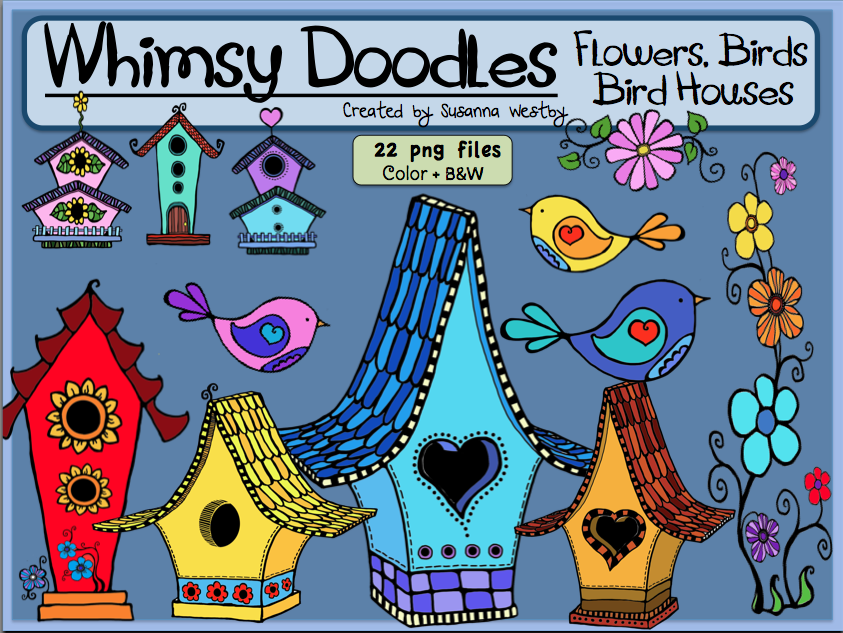 Love to Teach :): Whimsy Workshop Graphics (Giveaway)!