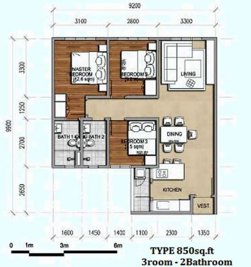 Greater KL Properties: M Vertica condo open for registration RM4xxk onward
