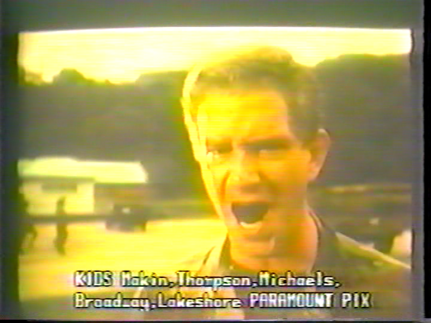 DVD Exotica: The Kids In the Hall's Brain Candy: The DVD, Blu and Workprint