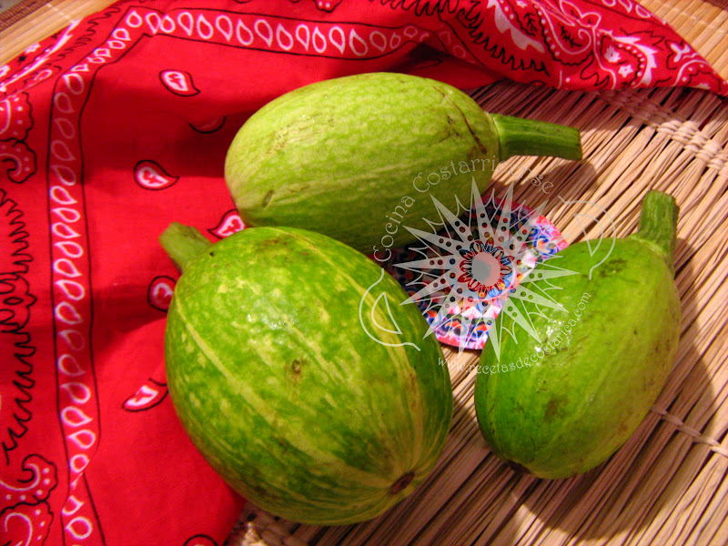 Cocina Costarricense: chiverre tierno