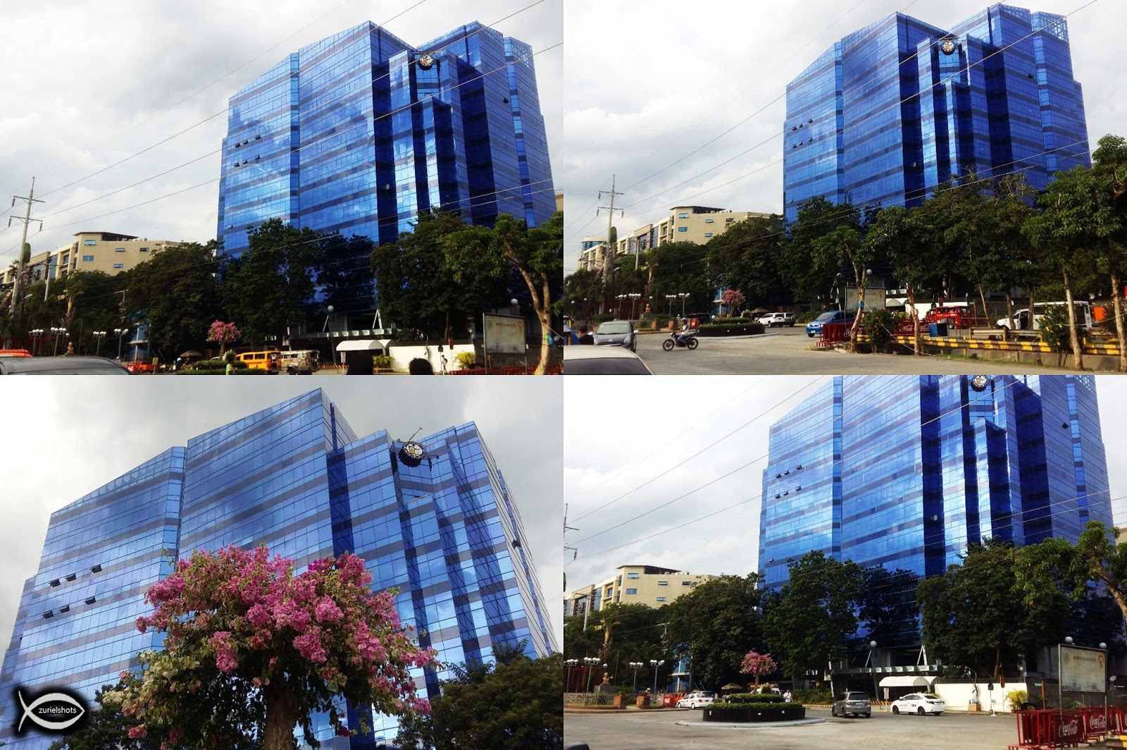 Zuriel Shots: Ateneo De Davao University