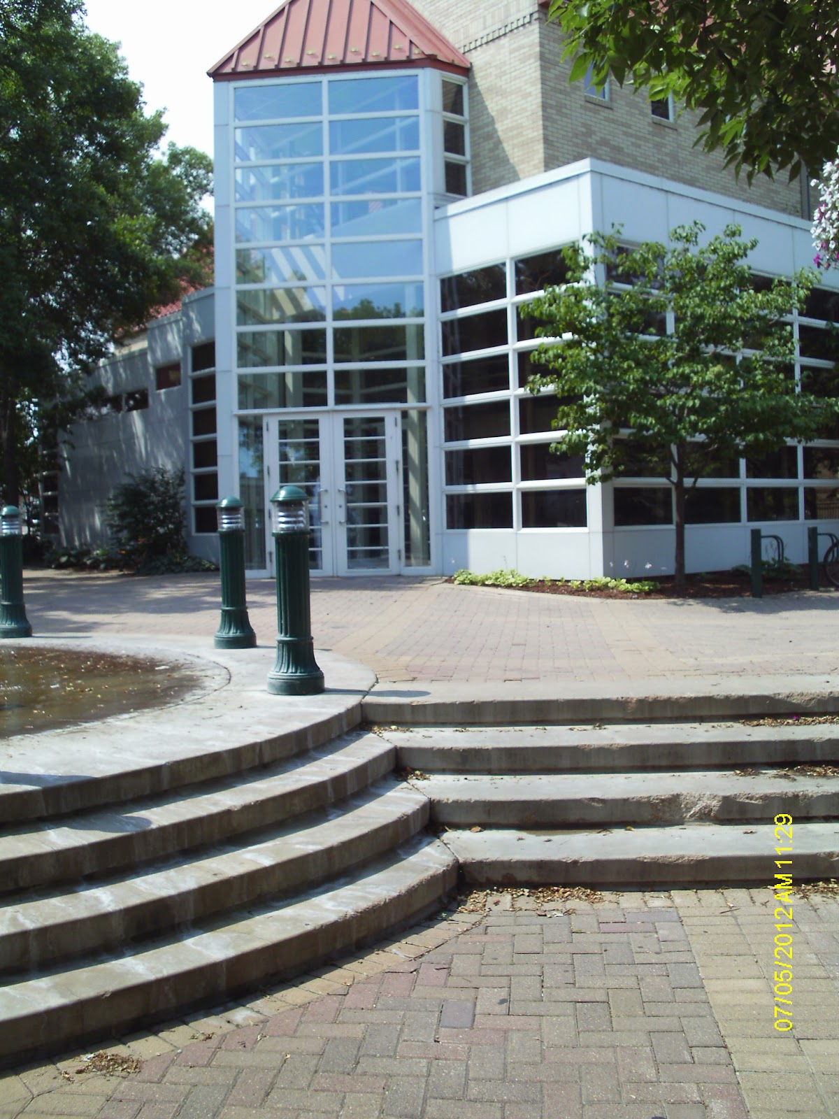 Every Library I Can: 23. Carver County, Chaska Library