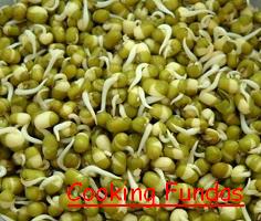 Cooking Fundas: Green Gram Stir Fry