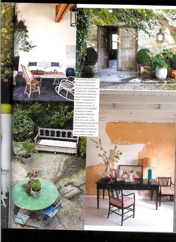 Haus Design: Highlights From Spanish Mags