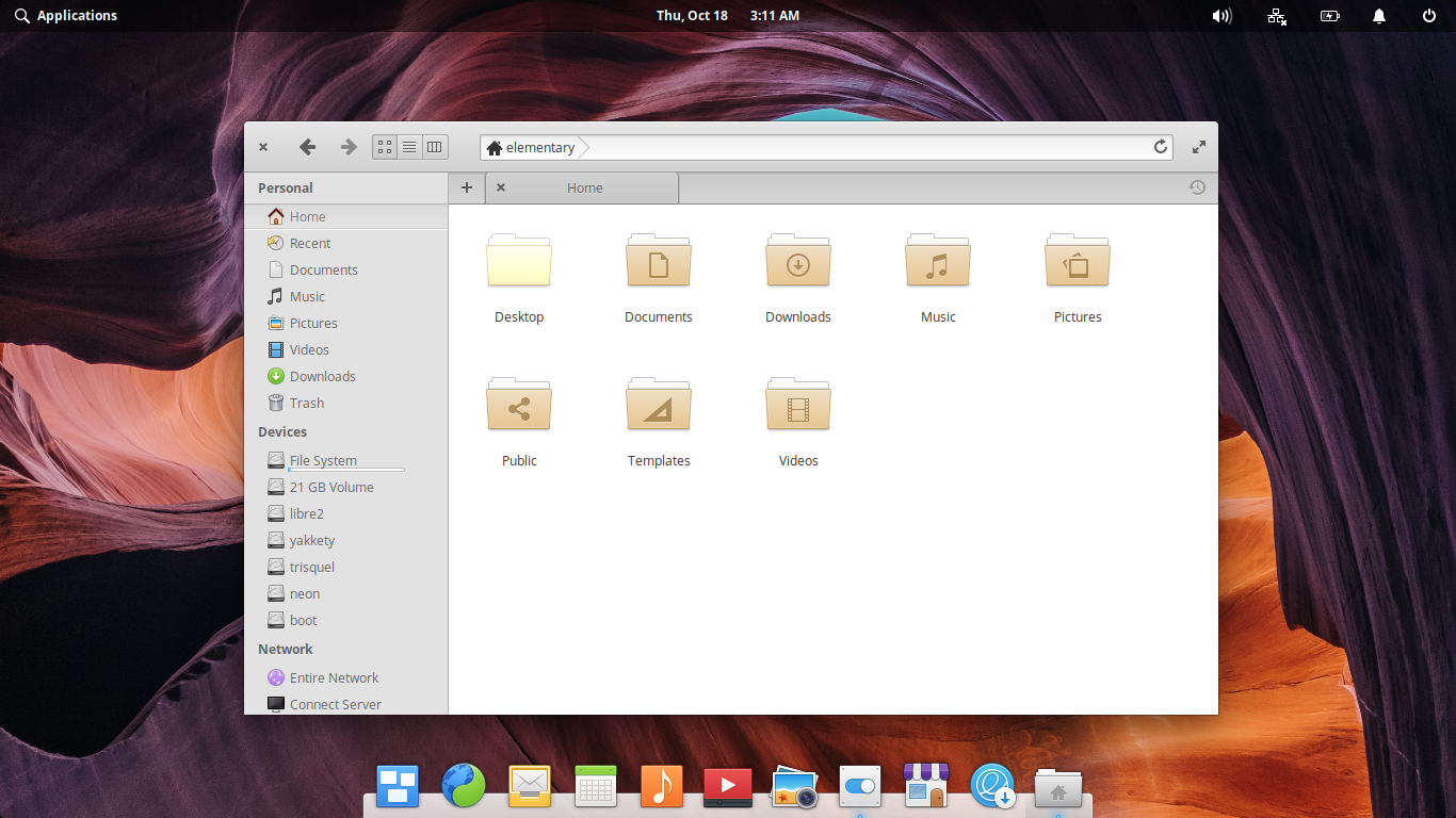 A Bright Spotlight on elementary OS 5.0