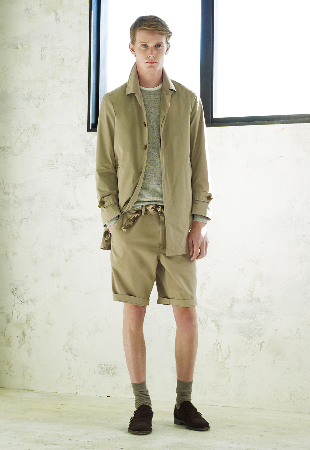 Male Model Otaku: Malcolm De Ruiter: UNIQLO Style Dictionary Spring ...