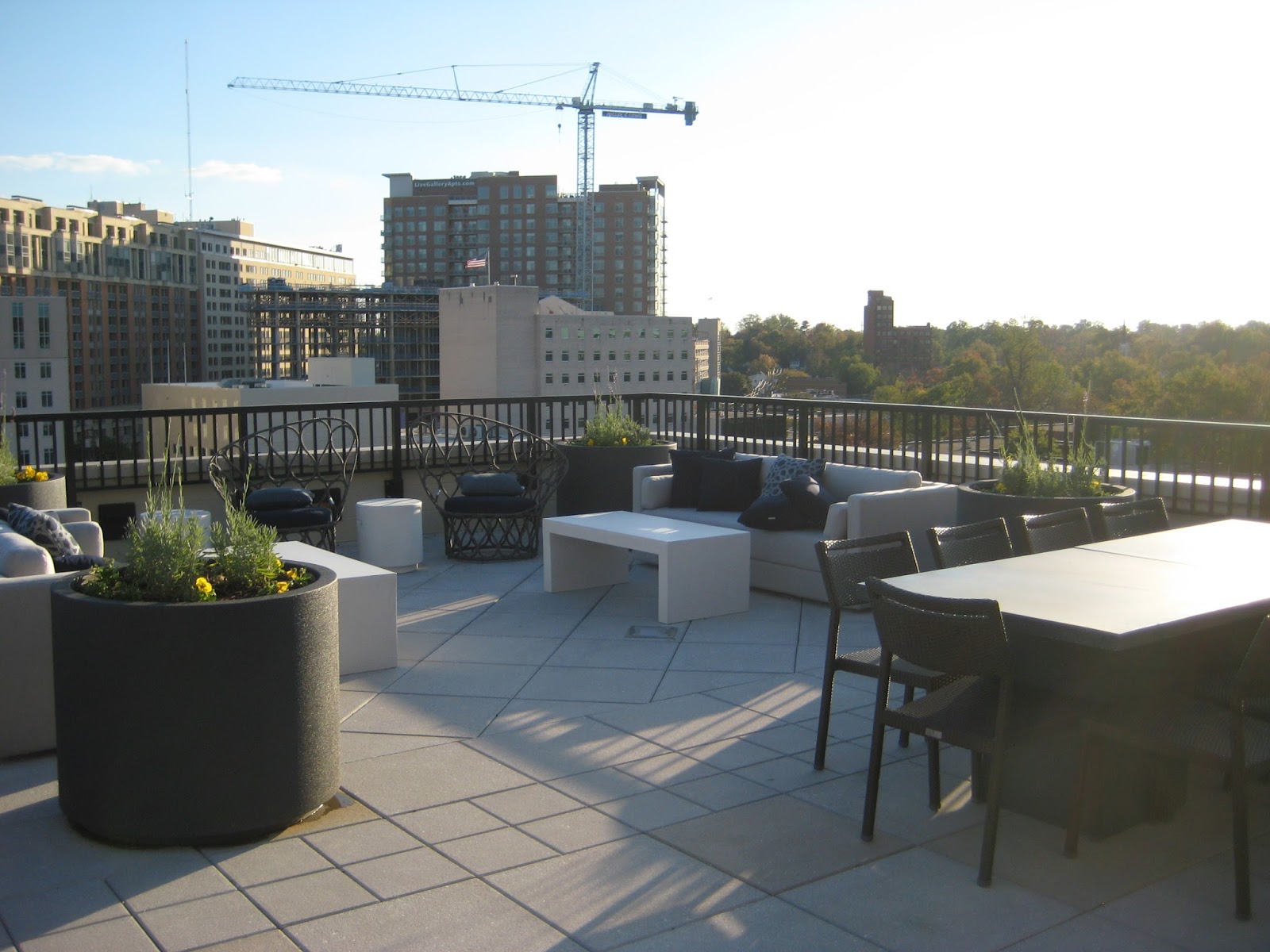 Robert Dyer @ Bethesda Row: Stonehall Bethesda condos officially ...