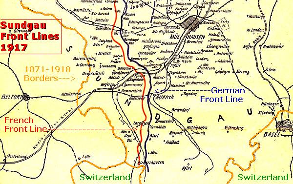 Bert Breed: De Sundgau