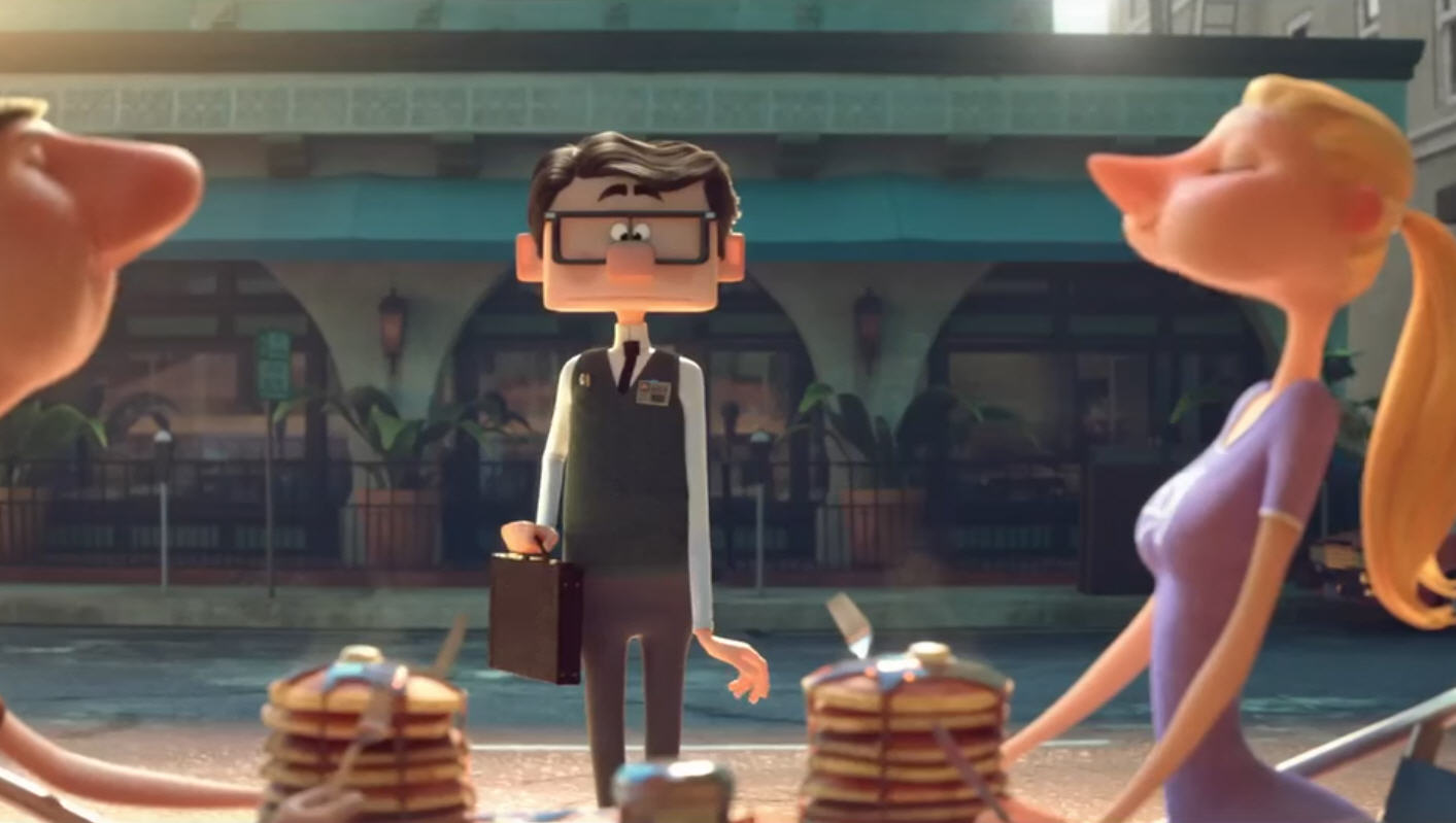 This INNER WORKINGS Short-film will be played before MOANA movie ...