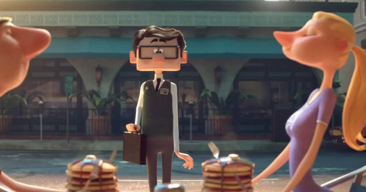 This INNER WORKINGS Short-film will be played before MOANA movie | CG ...