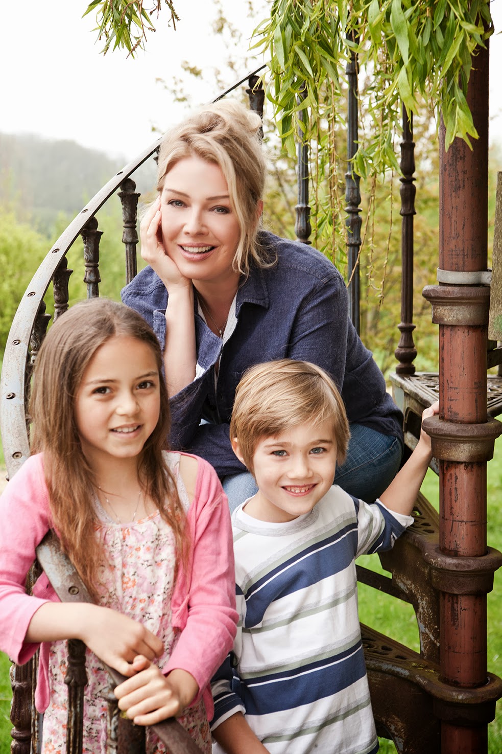 The World Of Horsebones: Kim Wilde Campaign for Ronseal