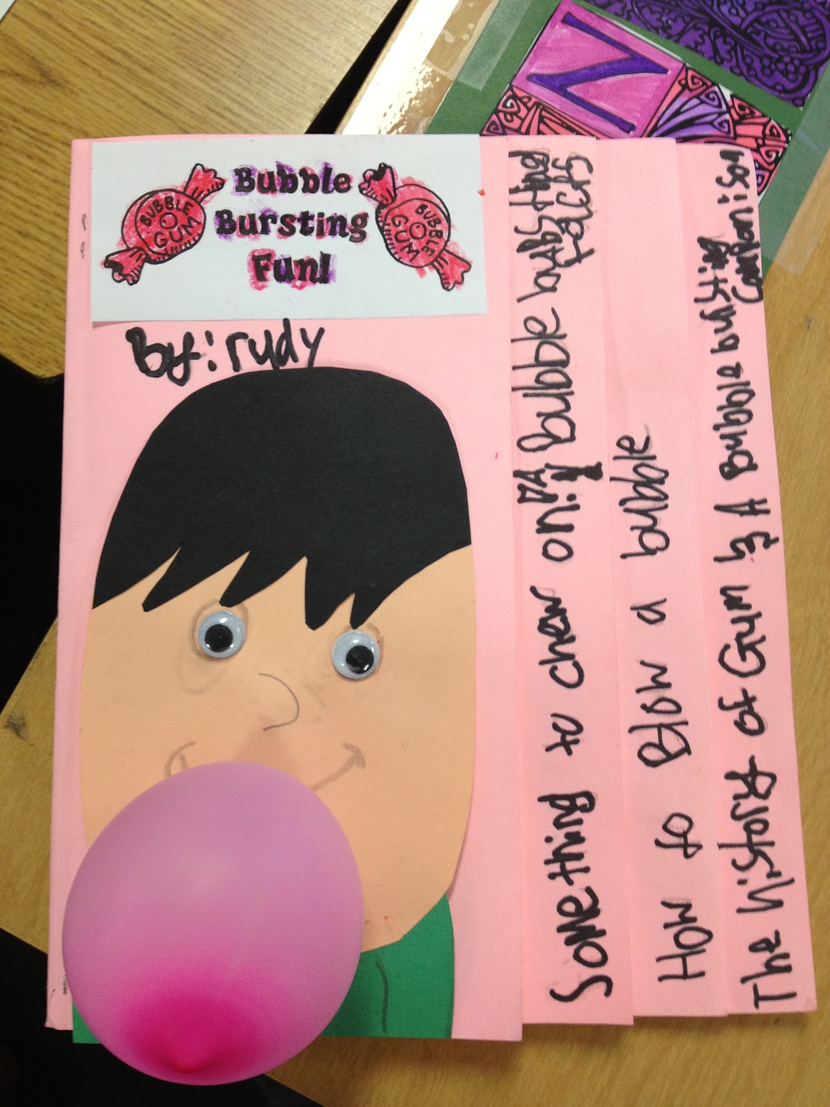 Working 4 the Classroom: Open House Classroom Pizzazz