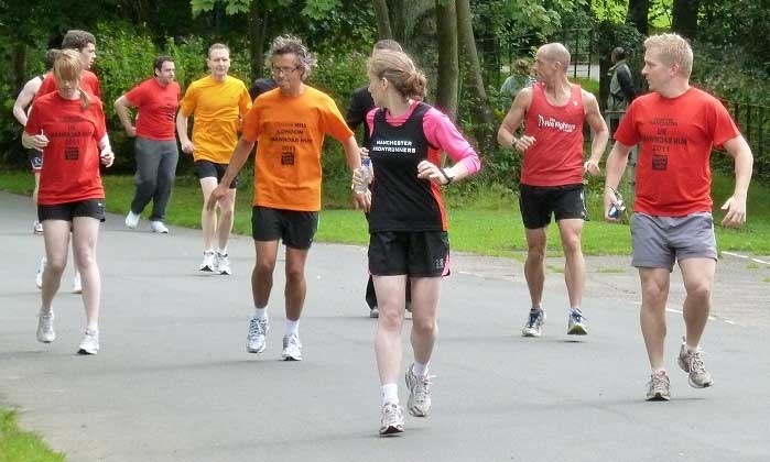 PRACTICA SALUD: Retrorunning: qué es y sus beneficios