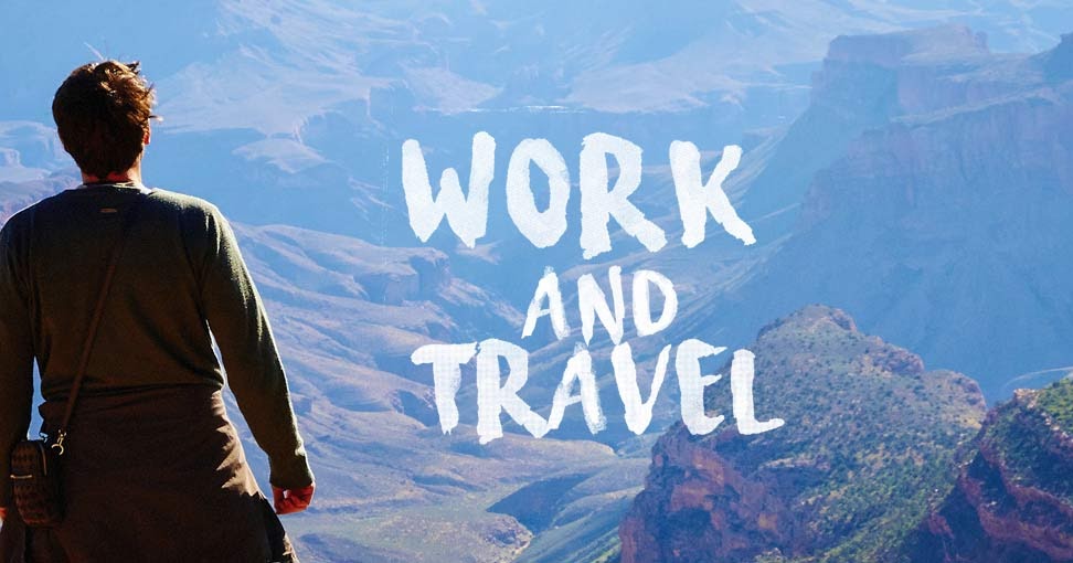 Wander Olive : 2. What's a Work & Travel program?