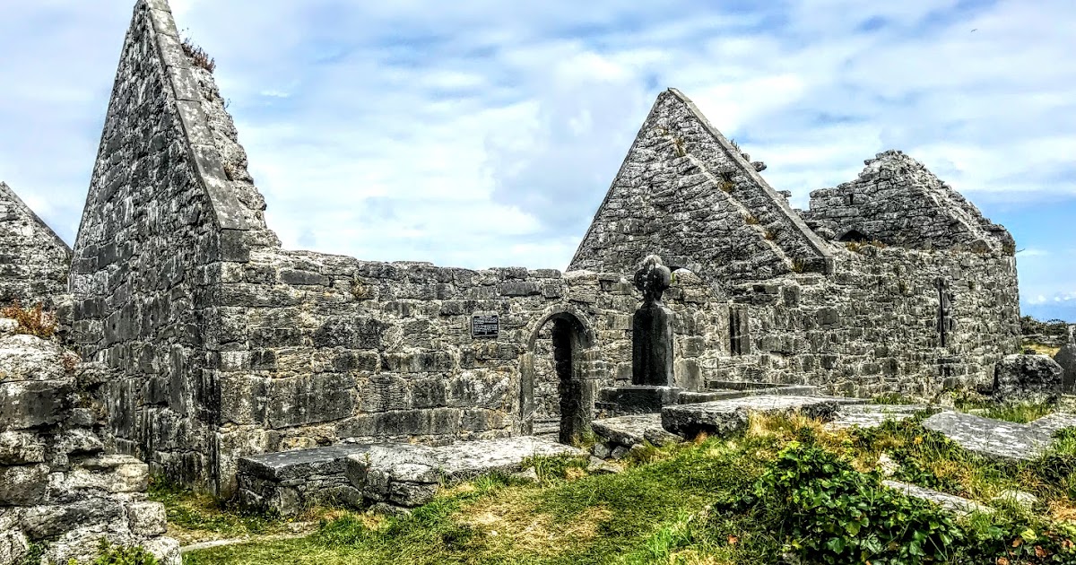 Patrick Comerford: Two churches survive at the Aran Islands’ pilgrim ...