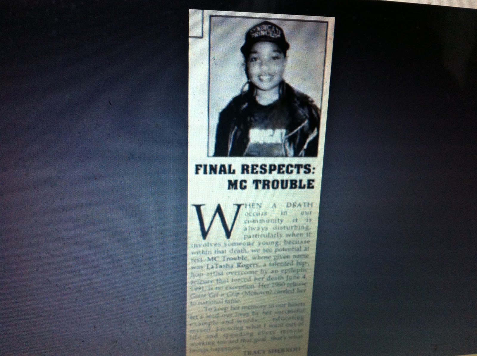 THE BLACK SOCIAL HISTORY:: BLACK SOCIAL HISTORY - AFRICAN AMERICAN " MC ...