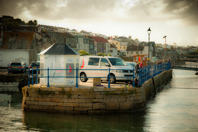 Through the Gaps! - Newlyn Fishing News: Watersports and Custom House ...