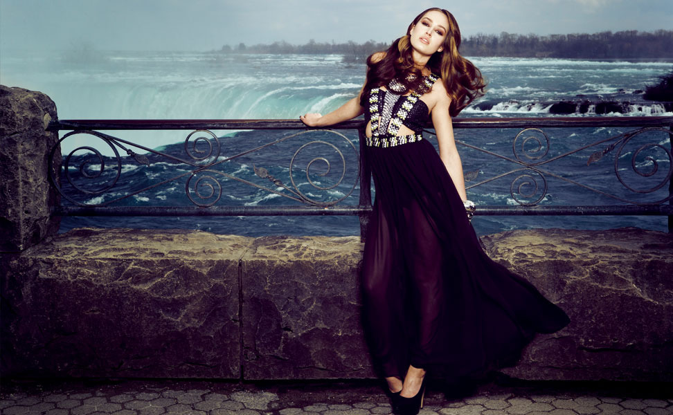 All Next Top Model: Portafolio de Emma Grattidge