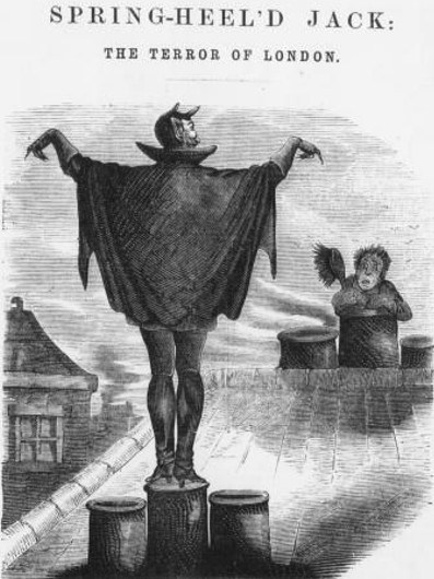 Deadpan Flook and The Blog Of Stuff!: Spook Sightings Of Yester Year ...