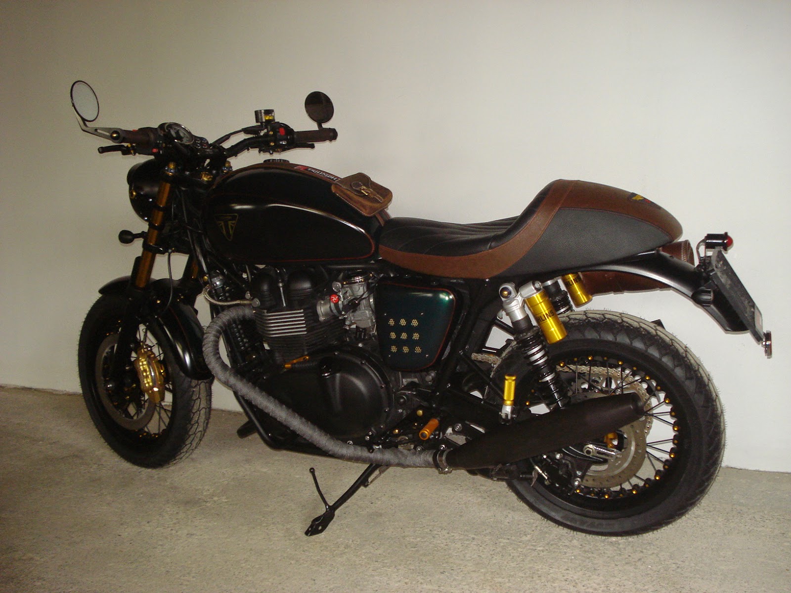 CMC - Chris Motorcycles