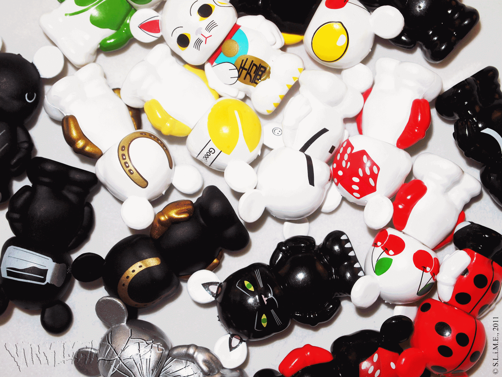 VinylMania: Vinylmation Junior Series 3