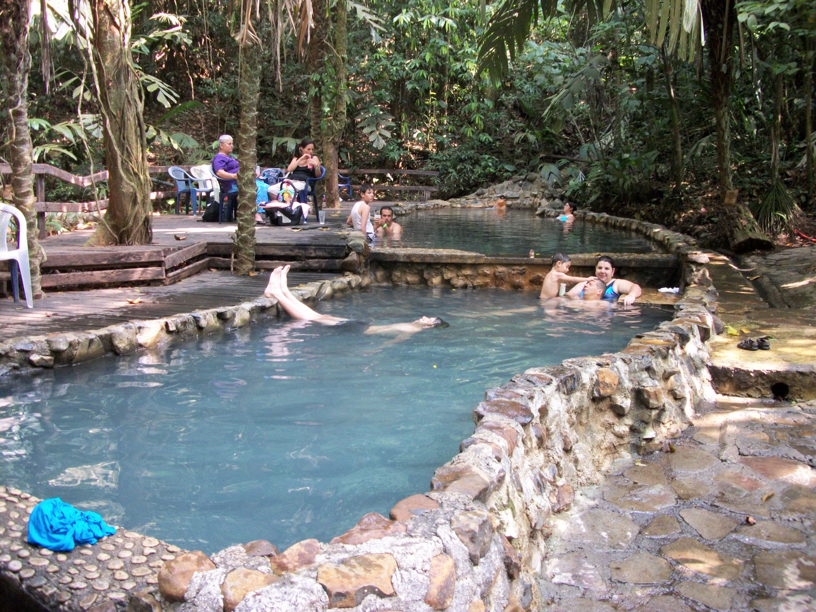 JimmyDigital: HOTEL TERMALES DEL BOSQUE SAN CARLOS COSTA RICA