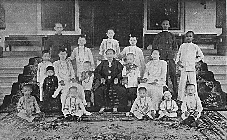 Overseas Chinese in the British Empire: Lim Leng Cheak