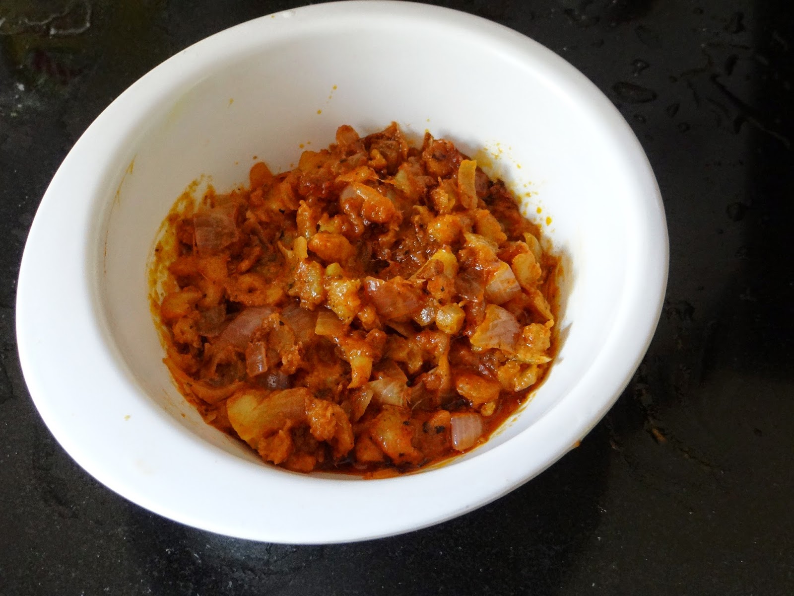 Poetry of Food: Potoler Dorma....!! Potoler Dolma....!! Prawn Stuffed ...