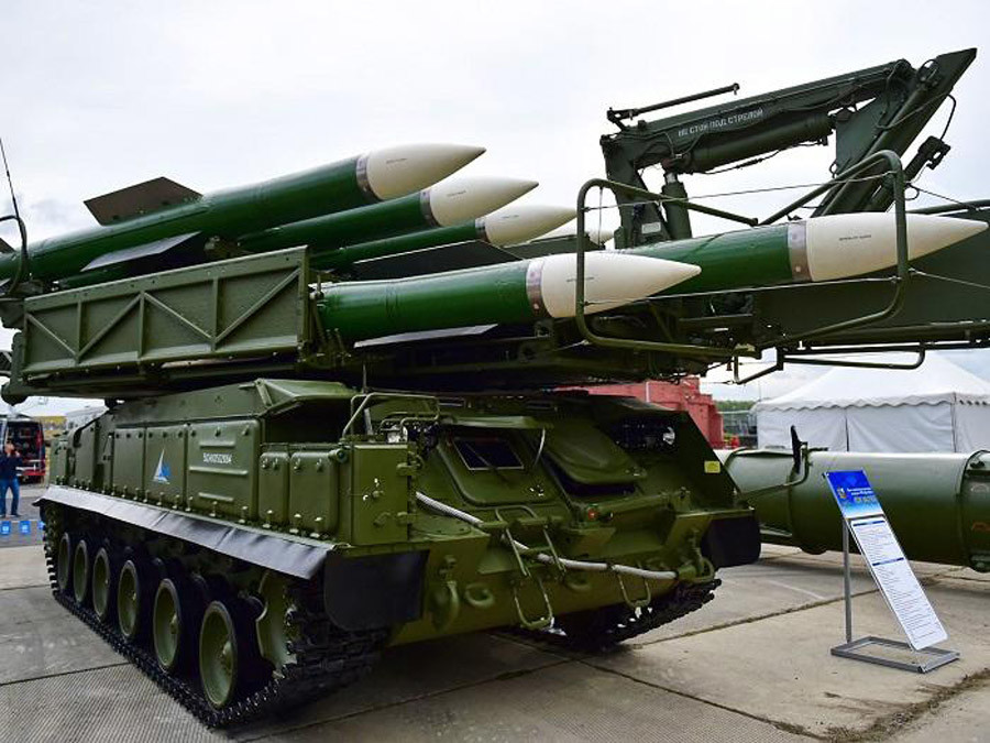 Russia military power 2015 - Russia Arms Expo 2015 ~ Future Weapons