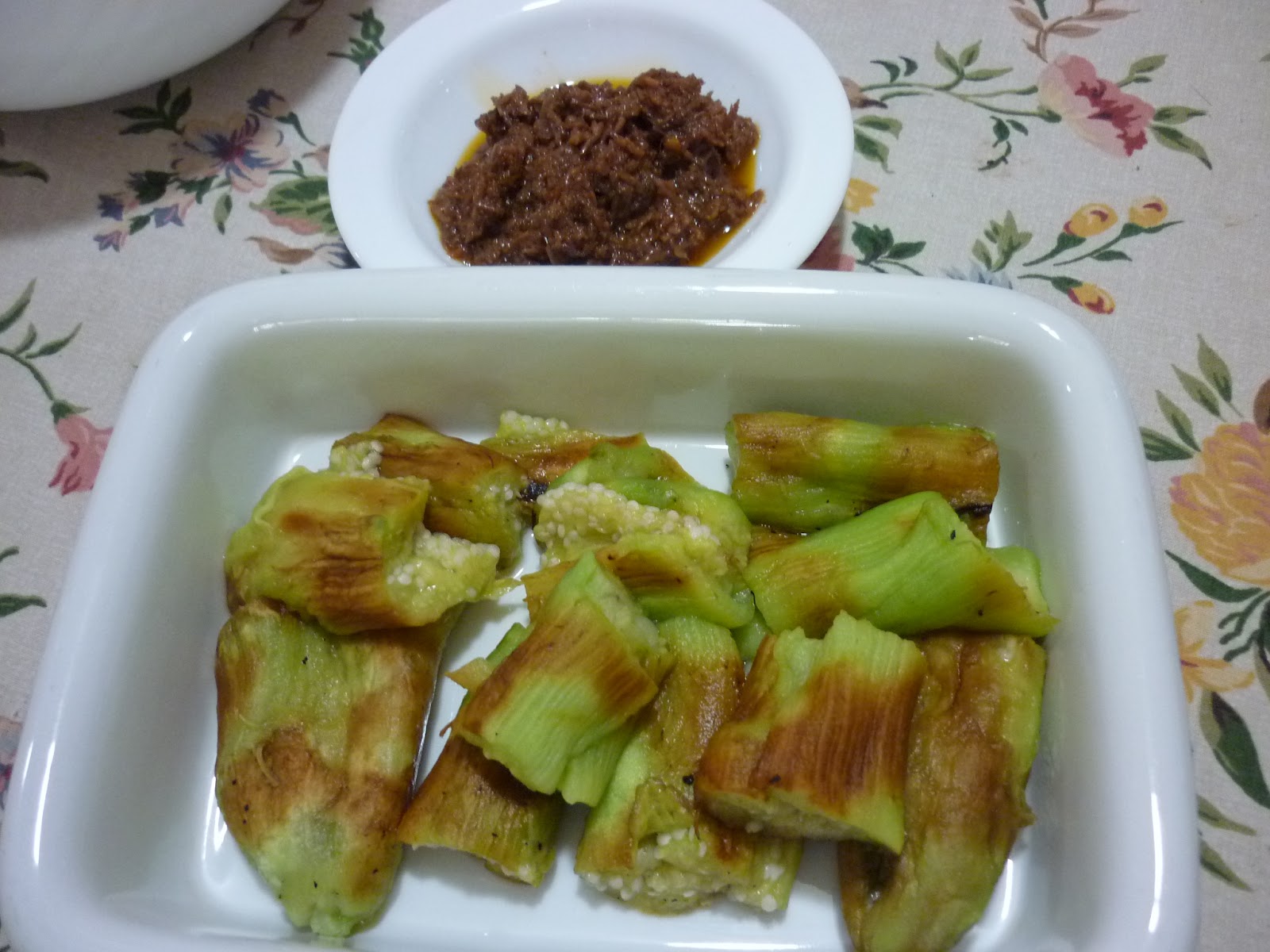 Lia's Food Journey: Recreating my Bataan Food Experience