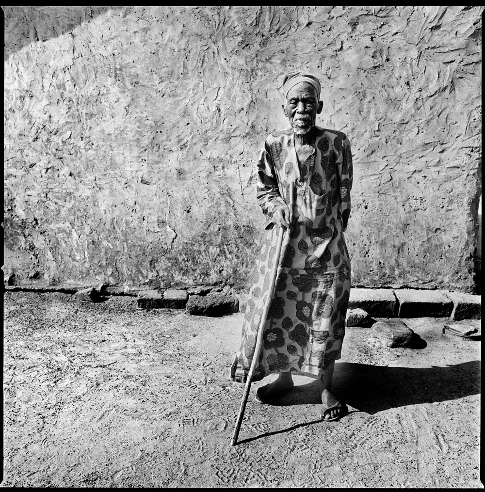 NGOinsider.com: Scarification | Ethnographic materials ML.