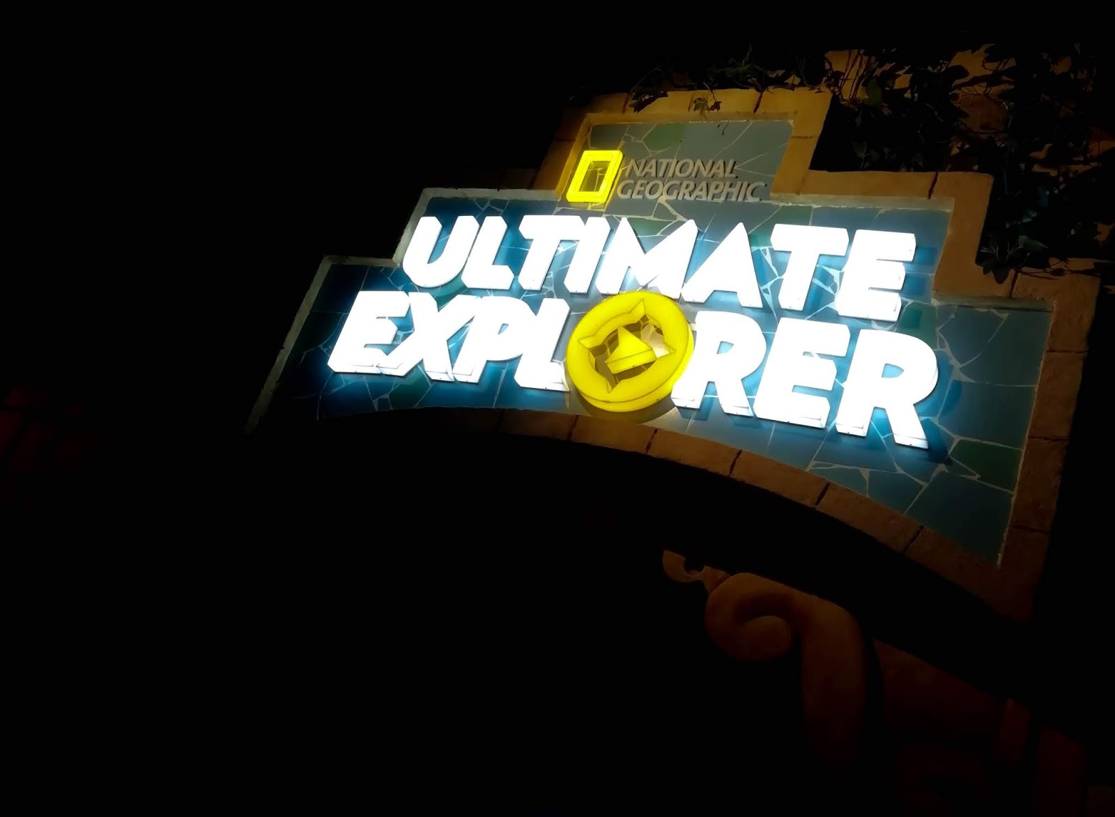 OPEN ADDICTION: NATIONAL GEOGRAPHIC ULTIMATE EXPLORER