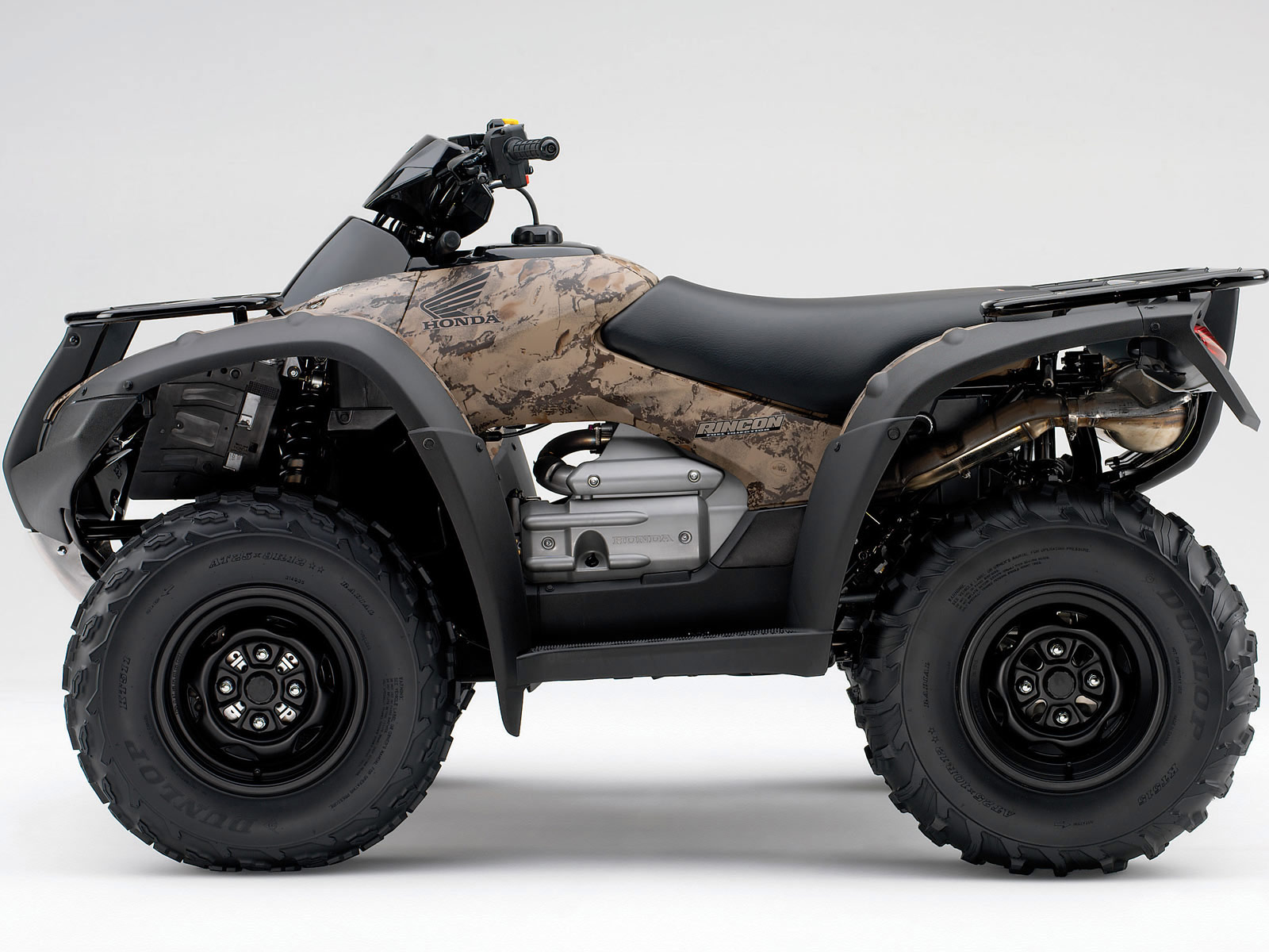 2006 HONDA FourTrax Rincon ATV wallpapers