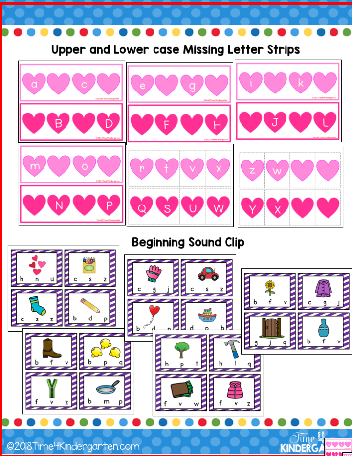 Valentine Box Projects - Fun Family Affair | Time 4 Kindergarten