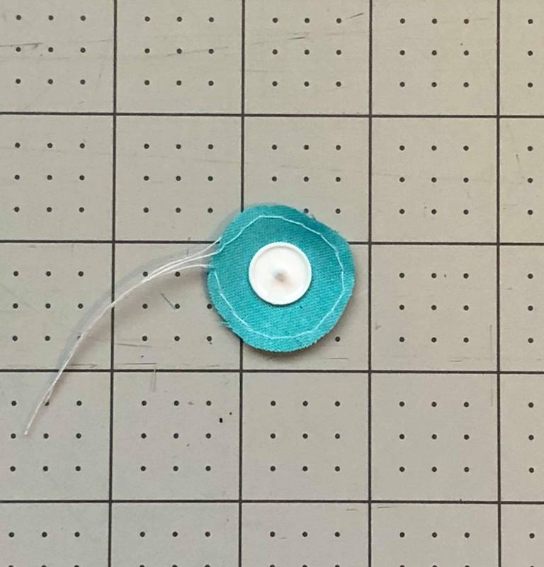 Create Kids Couture: Fabric Covered Snaps