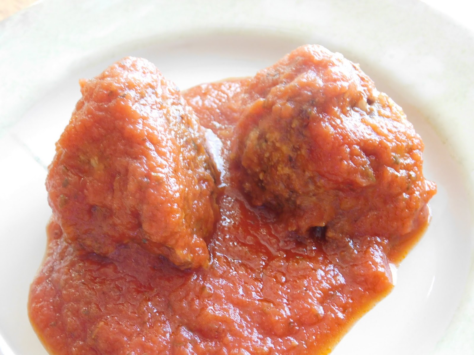 Our Favorite Meatball Recipe