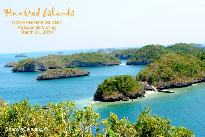 Philippines Tourist Spot: PANGASINAN