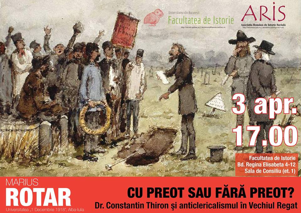 Ştiinţă pentru toţi: Cu preot sau fără preot? Anticlericalism în ...