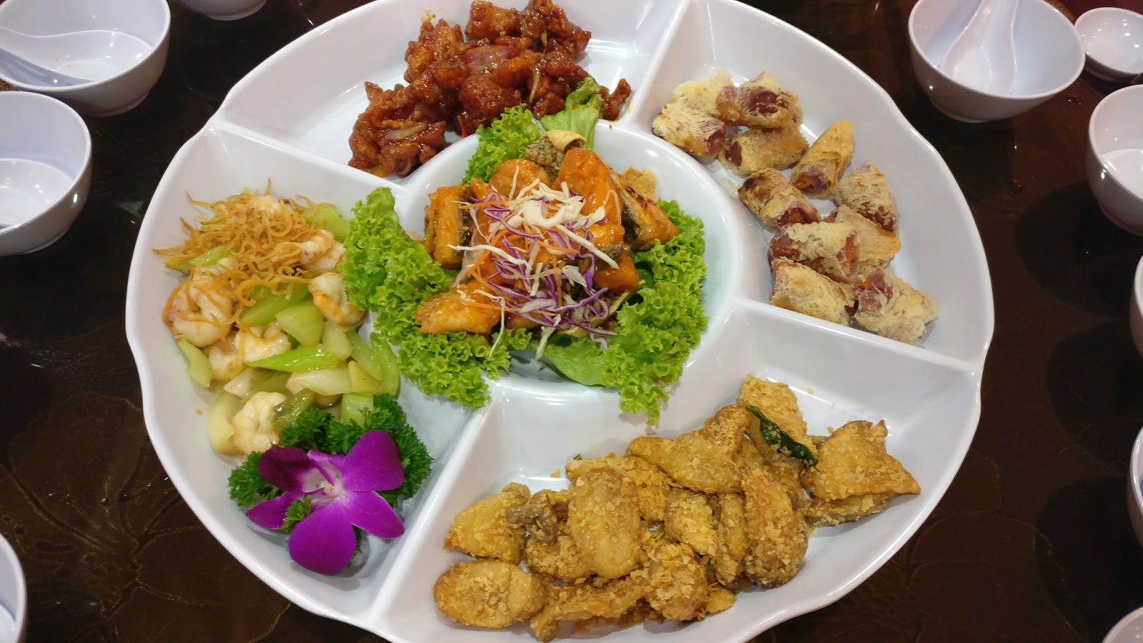 It's About Food!!: Starview Restaurant 仙景樓飯店 @ Dato Keramat