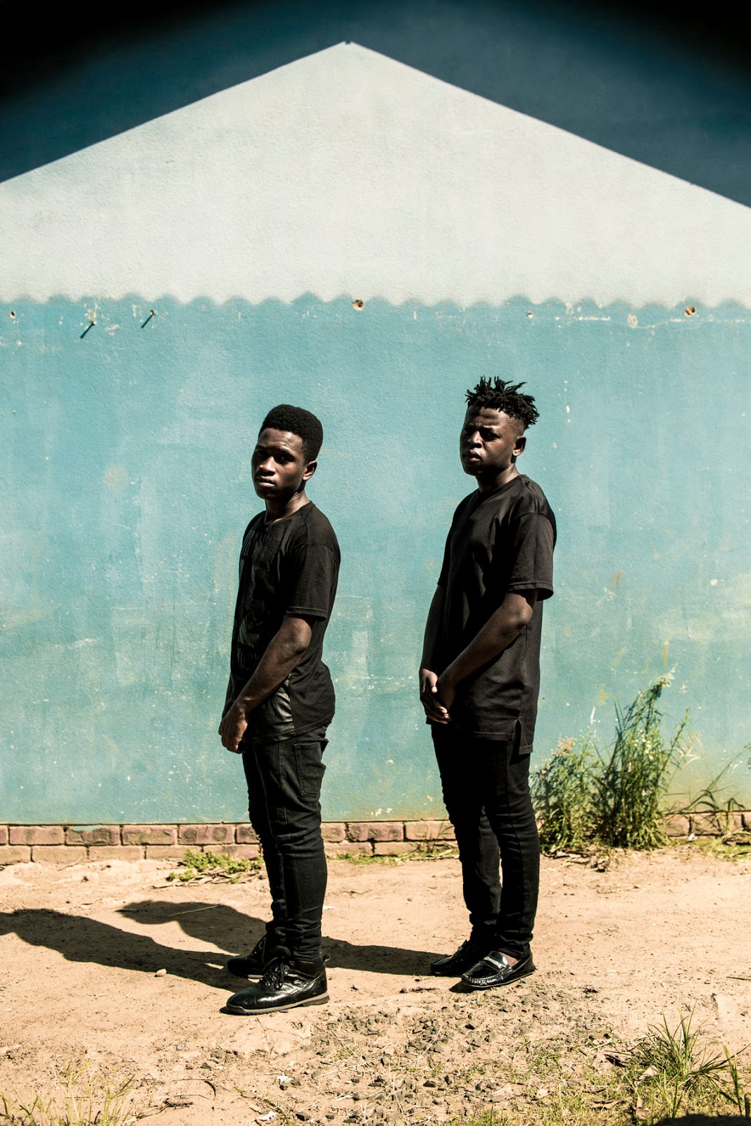 CHRIS SAUNDERS PHOTOGRAPHY / FILM: Distruction Boyz Cover Shoot ...