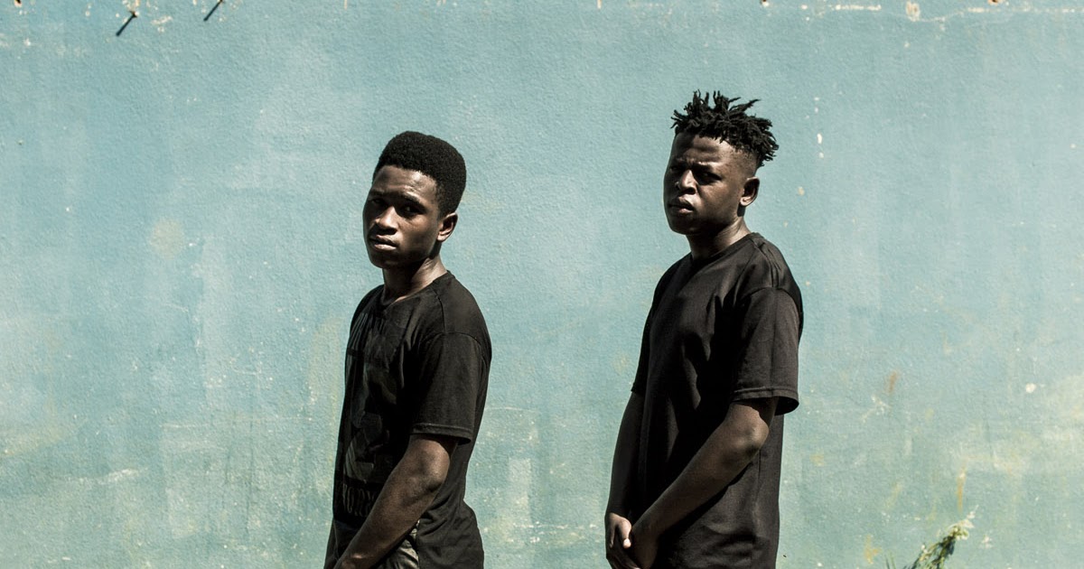 CHRIS SAUNDERS PHOTOGRAPHY / FILM: Distruction Boyz Cover Shoot ...