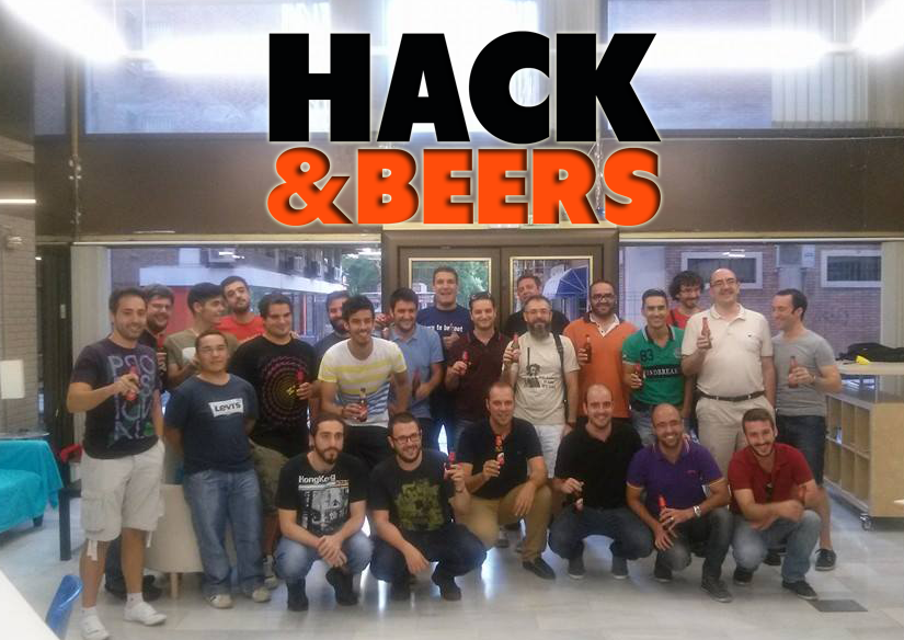 Hack & Beers - Disfrutando de lo que nos gusta !! ~ C43S4RS