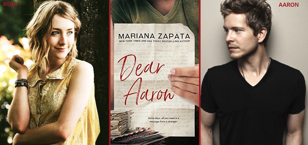 L'Angolo degli Inediti: Recensione DEAR AARON di Mariana Zapata ...