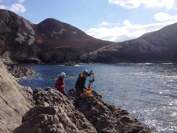Donegal Rock Climbing. Unique Ascent: Adventure Climbing in Ireland
