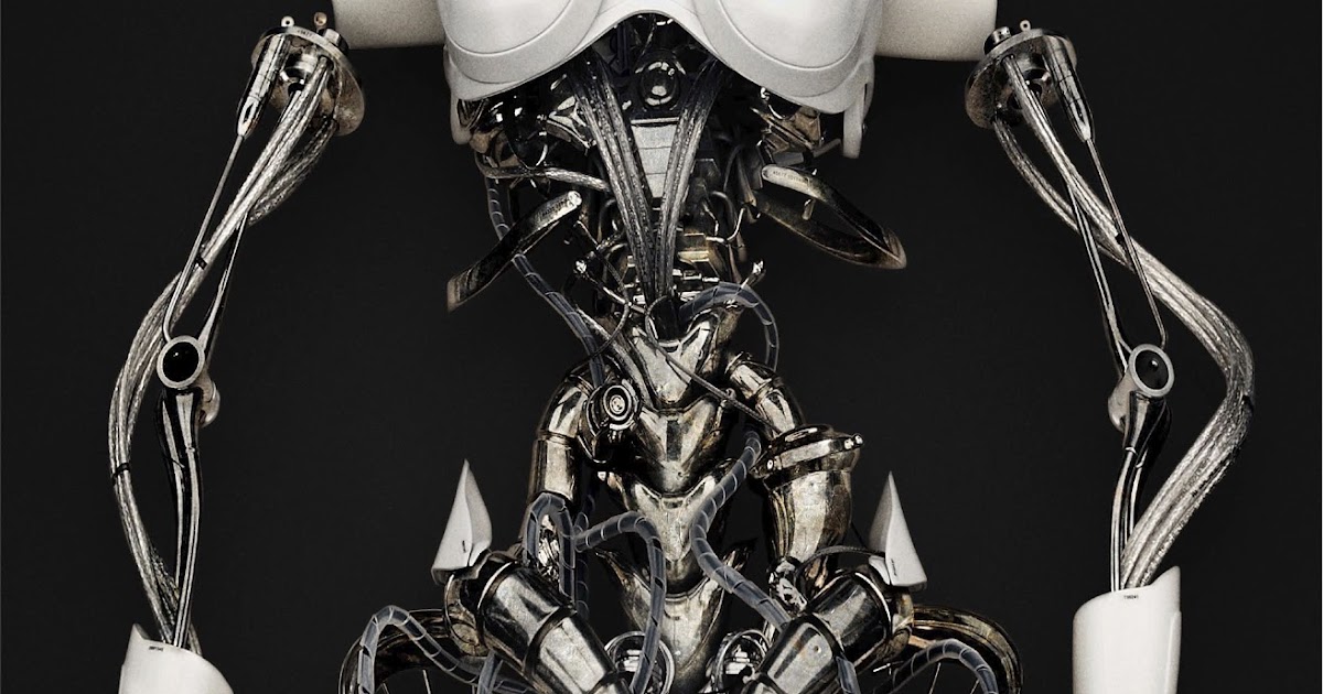 Ex Machina - The Stuff Dreams Are Made Of